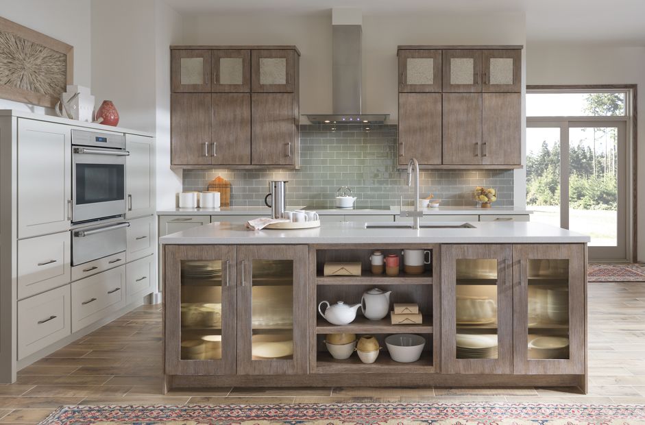 Medallion Cabninetry Bella And Mission Kitchen Cabinets