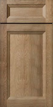 Oxford Toffee Kitchen Cabinets