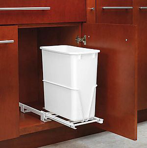 Waste Basket Pull-Outs