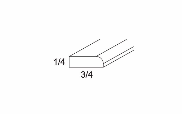 Scribe Cabinet Molding | Cabinets Matttroy