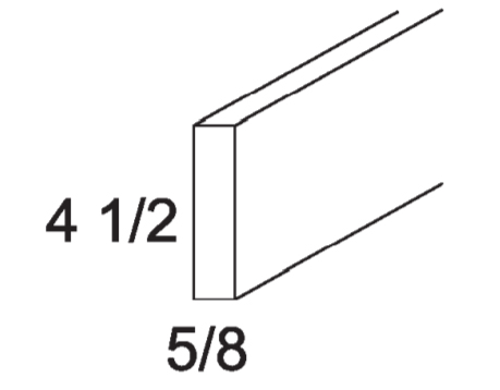 TKC: Toe Kick Cover: Torino Grey Wood Kitchen Cabinets