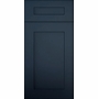 Shaker Navy Kitchen Cabinets