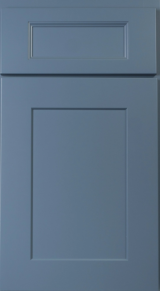 Assembled Quick-Ship Cabinets