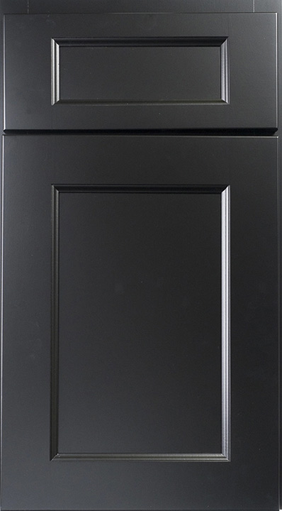 Assembled Quick-Ship Cabinets