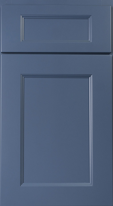 York Seaport Paint Kitchen Cabinets