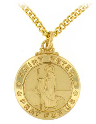 Peter The Apostle Symbol