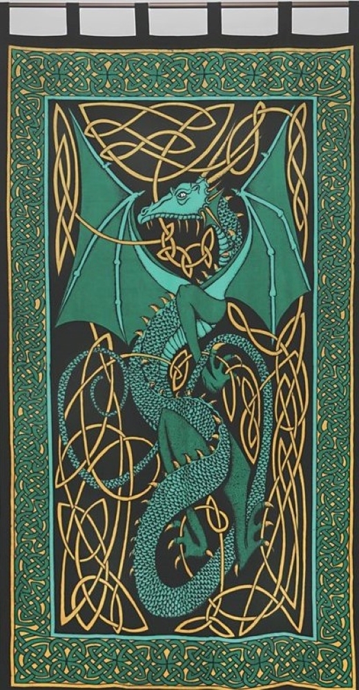 Our Celtic Dragon Collection