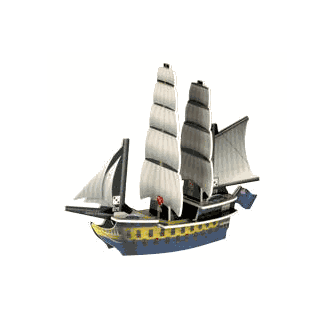 Interceptor Ship