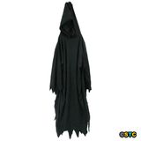 Black Hooded Robe - Horor Costumes - Halloween Capes & Robes