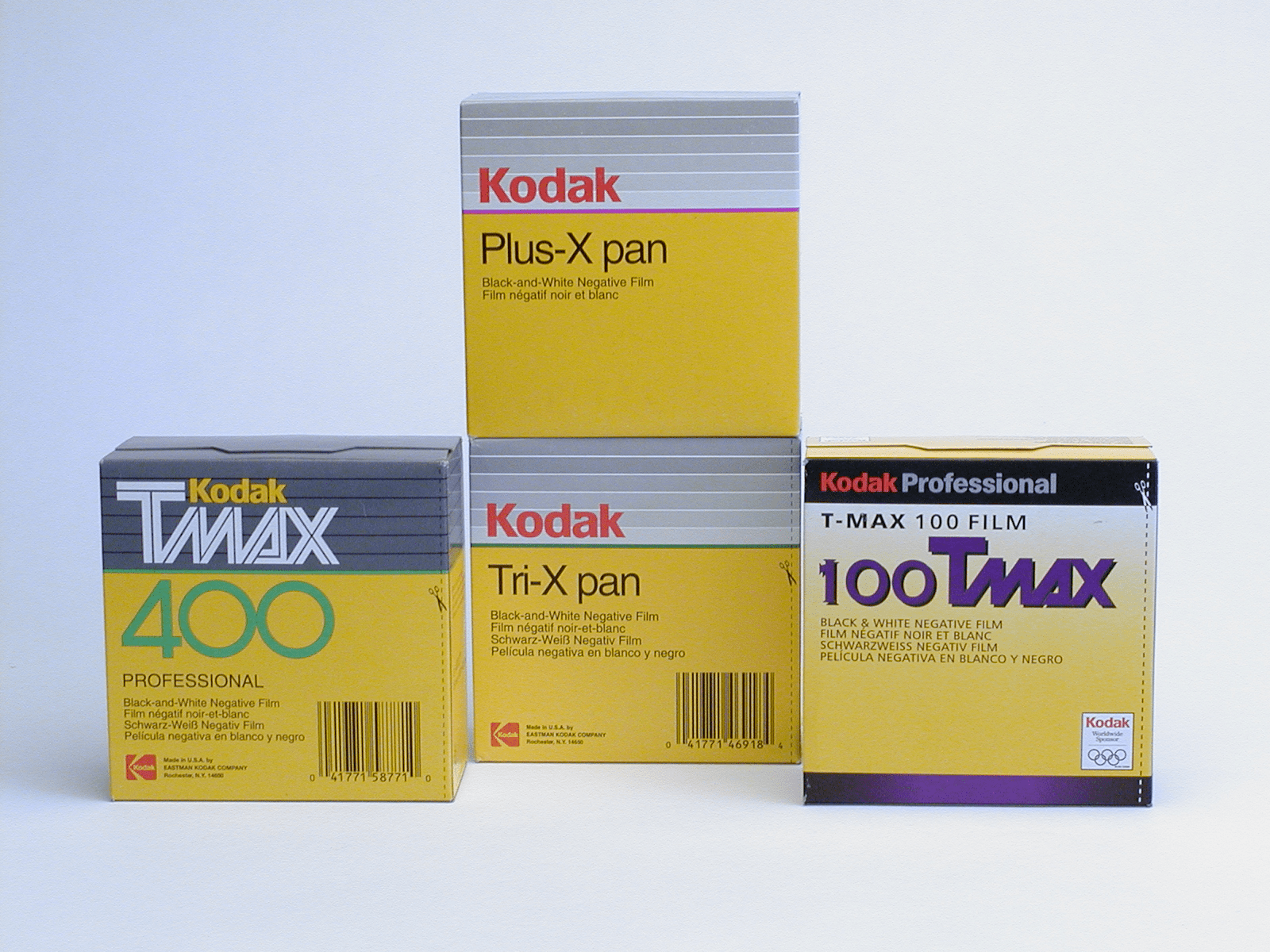 Bulk Film Loading Supplies - Photography