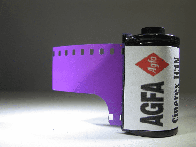 Agfa Black and White Films - Traditional Black-and-White Films