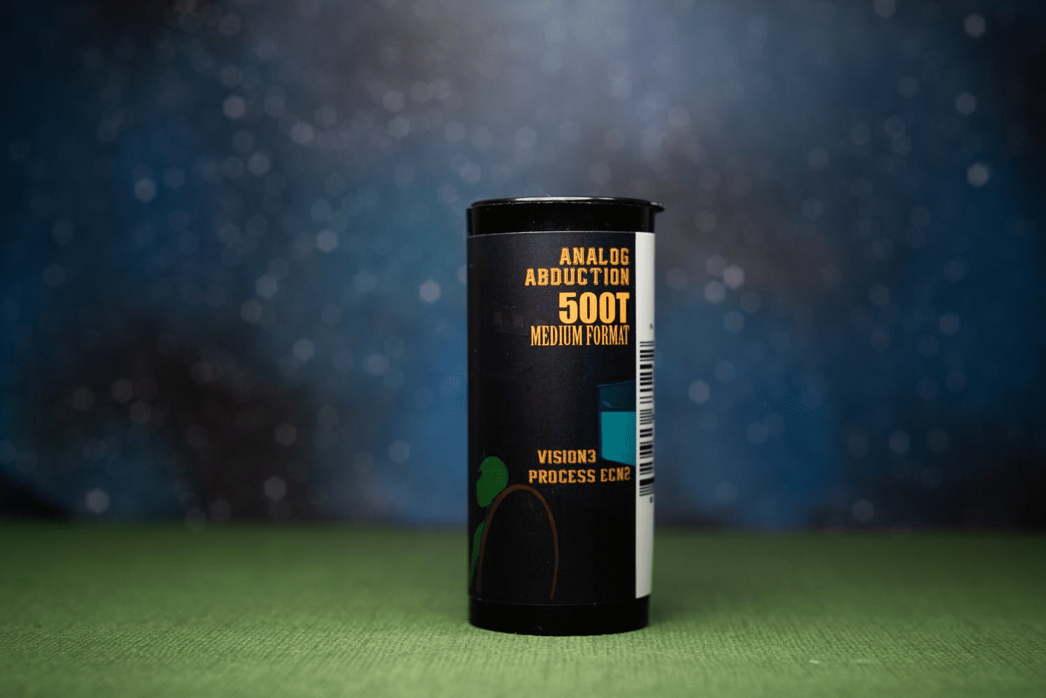 Ultrafine MotiPix Motion Picture Eastman Kodak Film Stocks for Still ...