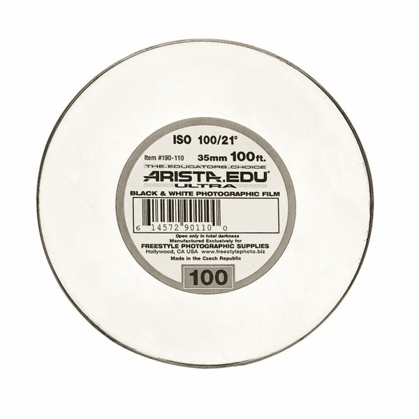 Arista EDU Ultra Black and White Film - Traditional Black-and-White Films