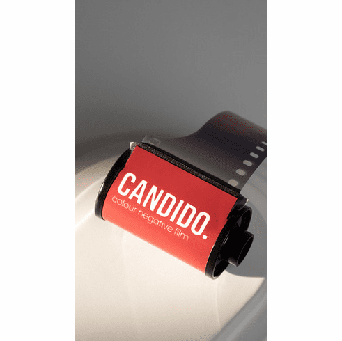 Candido Color Print film ISO 200 36 exp