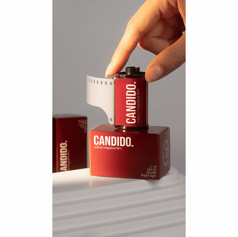 Candido Color Print film ISO 200 36 exp