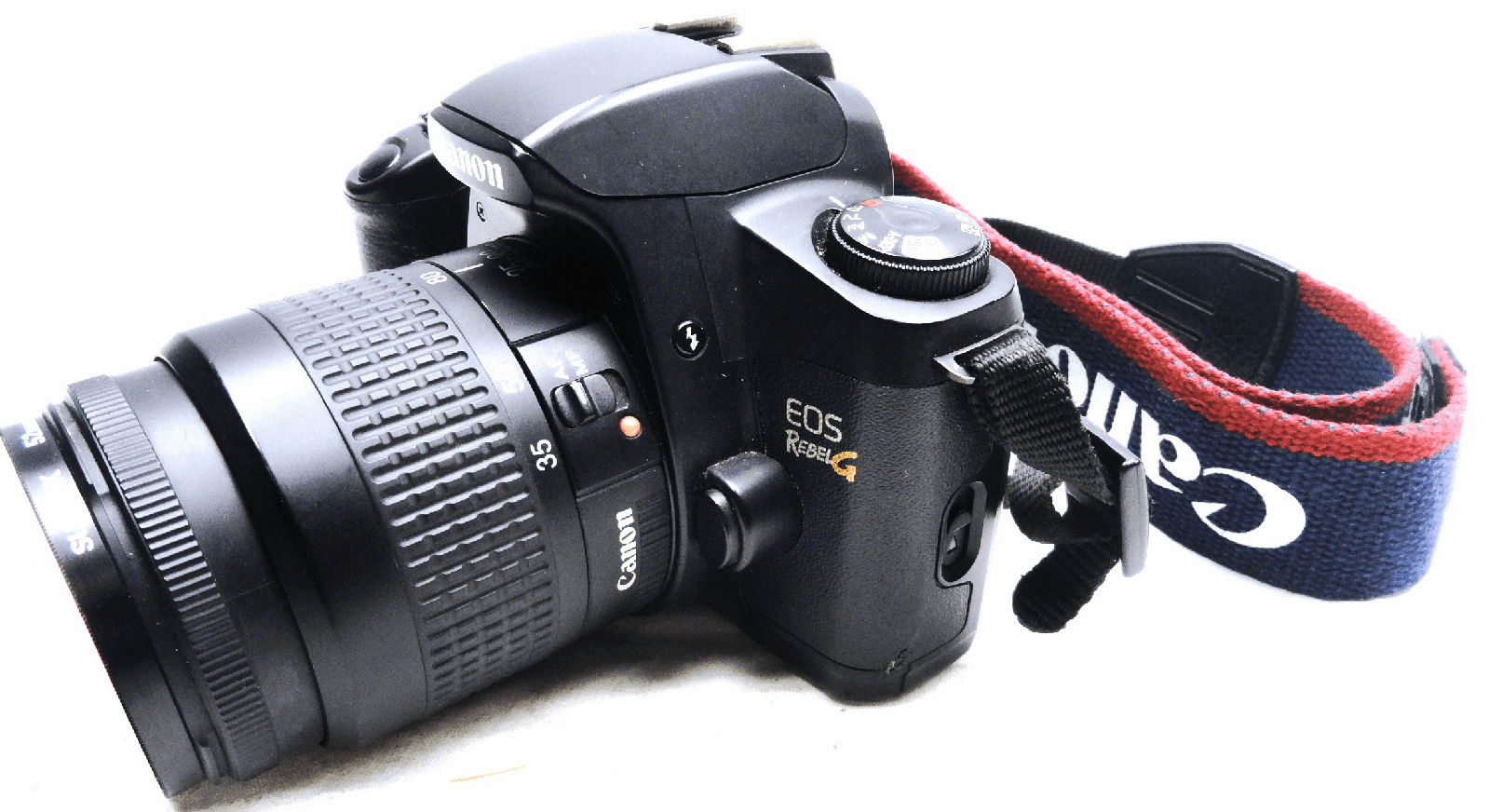 Student Cameras 35mm SLR Cameras with Manual Settings - Student Camera ...