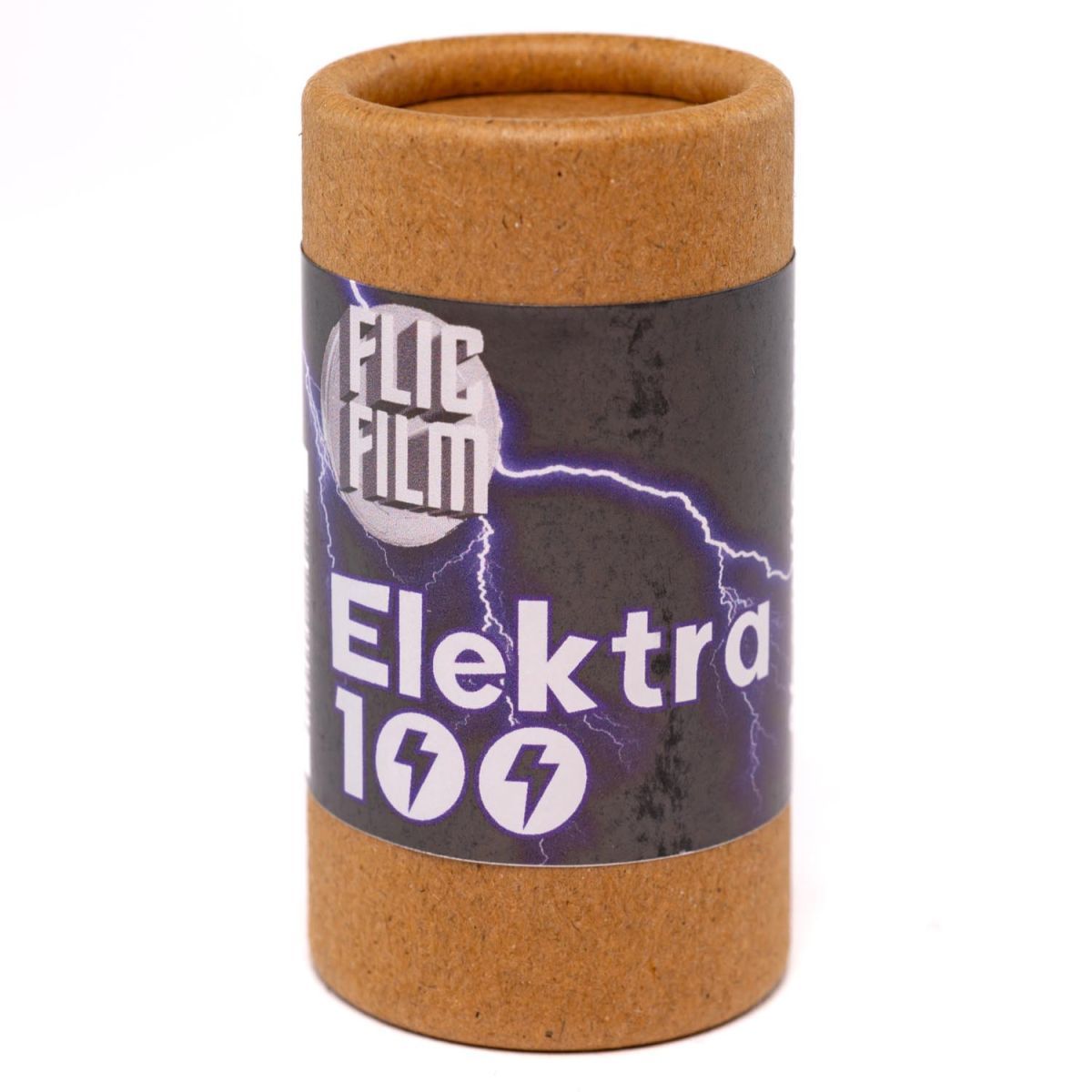 Elektra 100 Kodak Aerocolor IV ISO 100 Color Print Film by FlicFilm ...