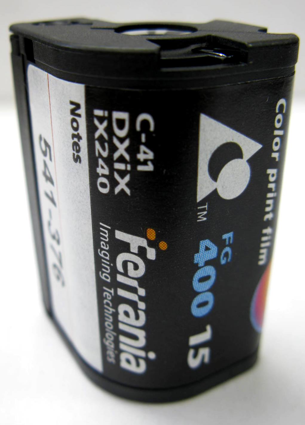 Ferrania Solaris APS 400 15 Exposure Color Print Film - APS (Advanced ...