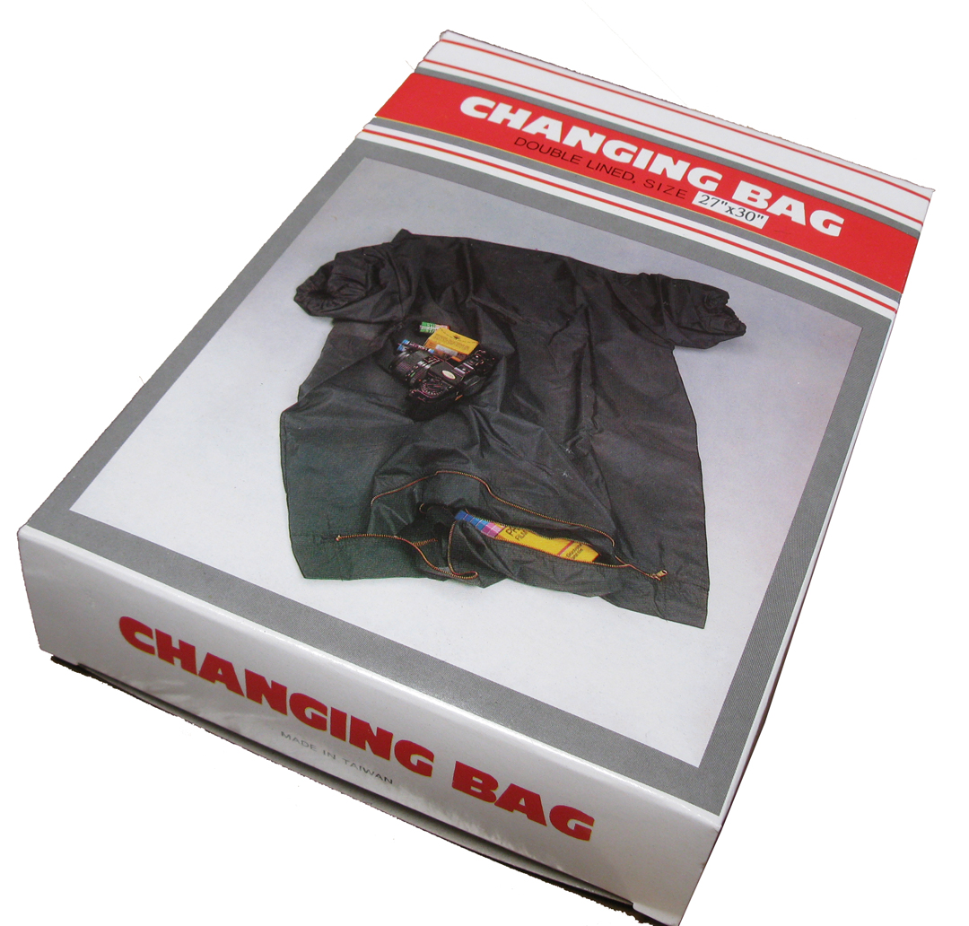 Ultrafine High Quality Large Film Changing Bag 27" x 30" - Developing ...