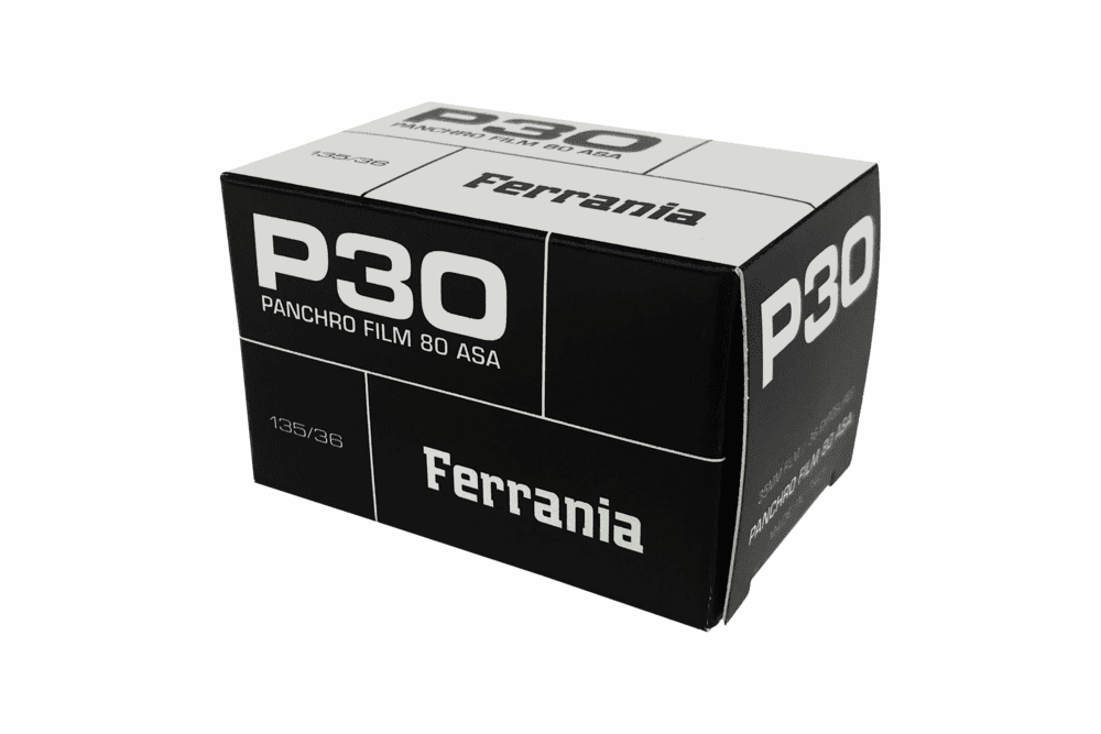 Film Ferrania - Traditional Black-and-White Films