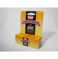 110 Format Films - 110 Cameras and Film