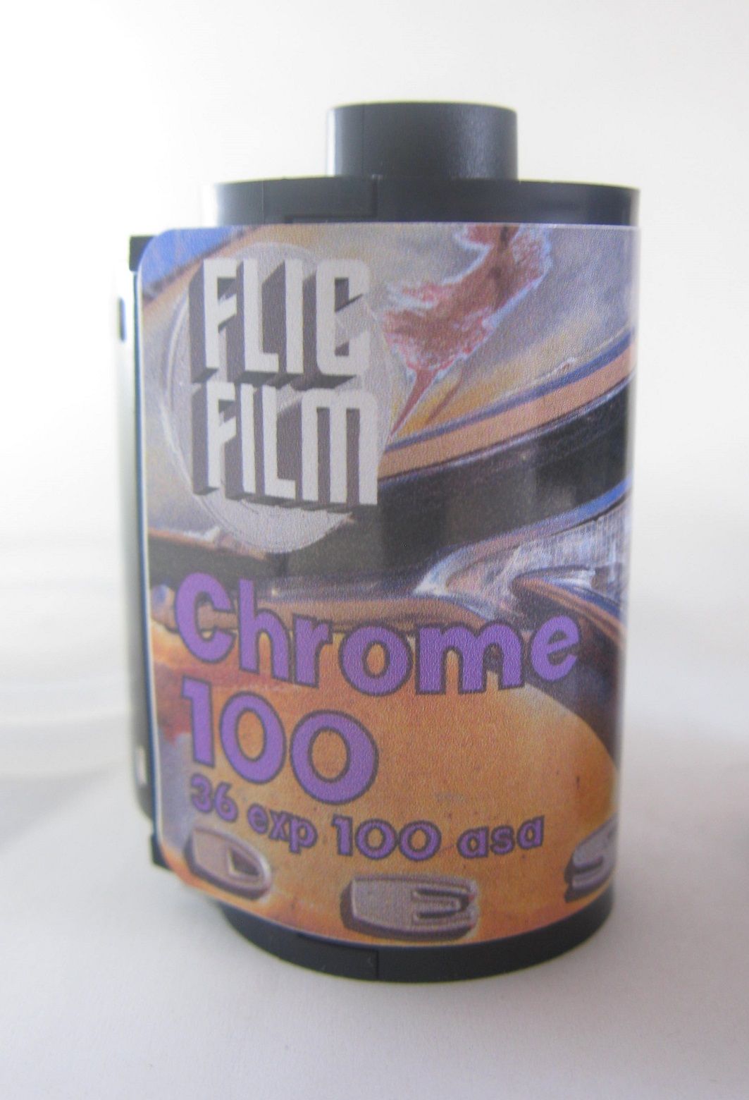 Flic Film Chrome 100 Kodak Slide Film 35 mm x 36 Exp - Kodak ...