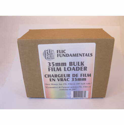 Flic Film Daylight Bulk Film Loader - Bulk Film Loading Supplies