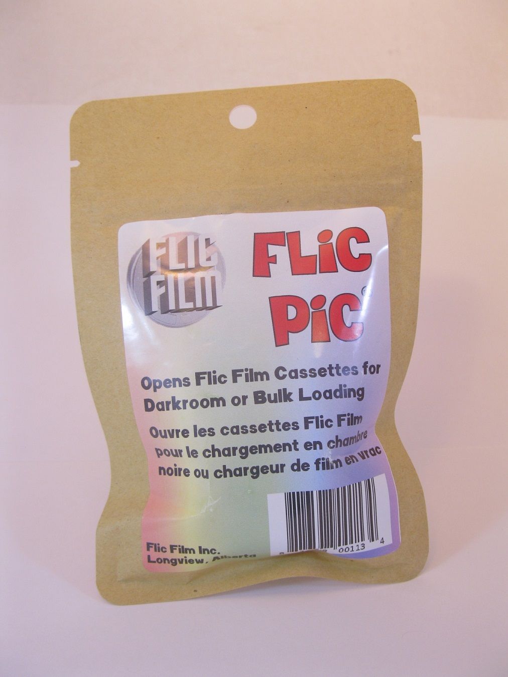 Flic Pic - Bulk Film Loading Supplies