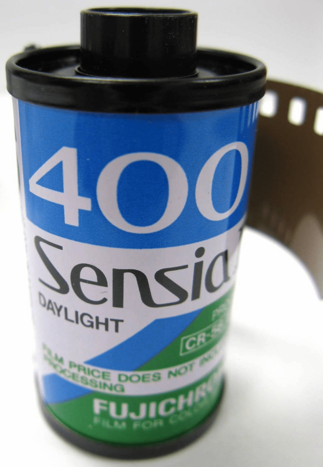 Fujichrome Slide Film - Fujicolor Film