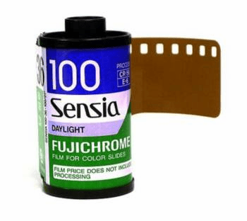 Fujicolor Film - Color Films