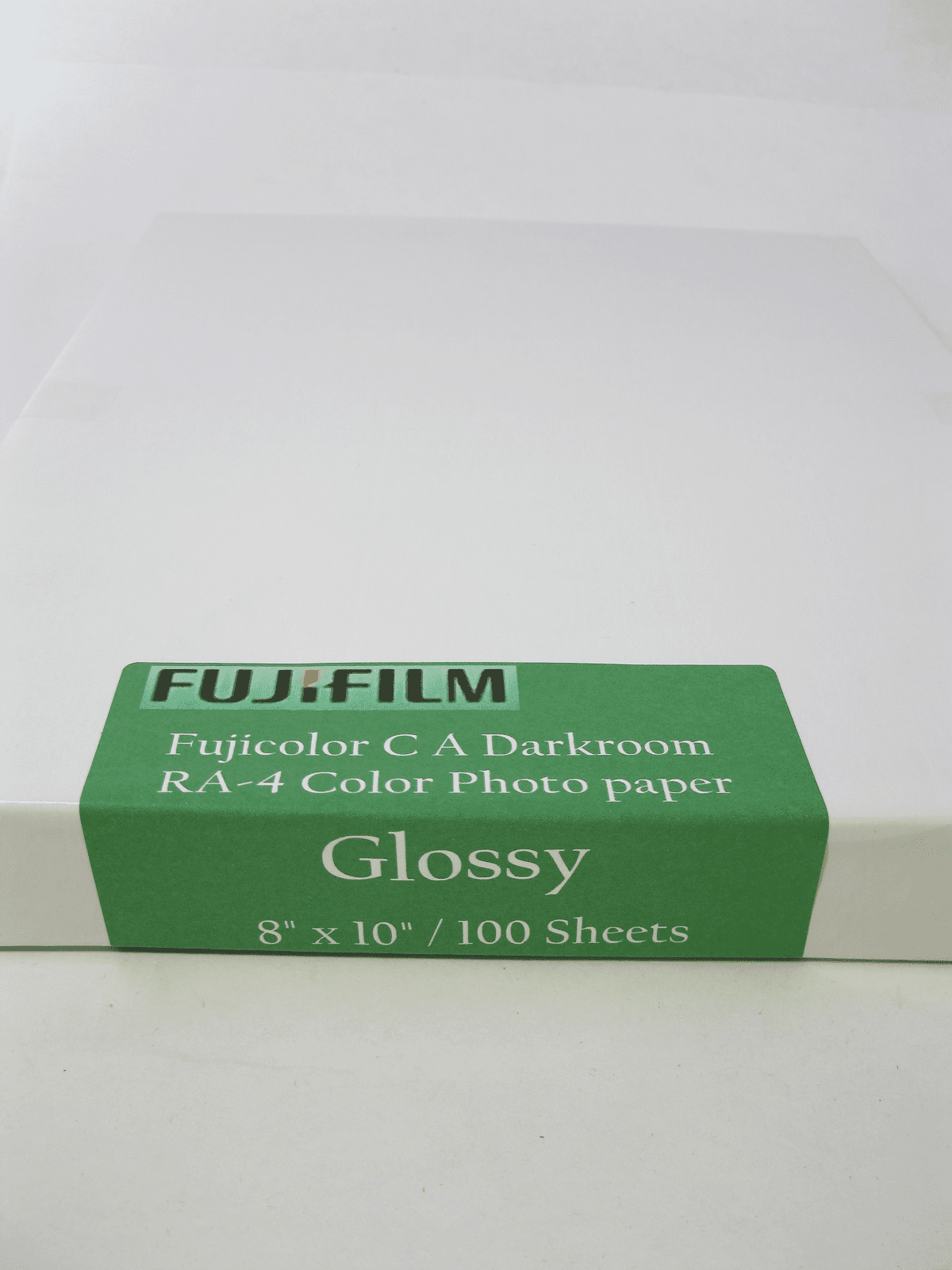 Fujicolor C A Darkroom RA-4 Photo Color Paper Glossy Surface - Cut and ...