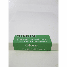 Photograhic Darkroom Color Paper RA-4 Process - Photography