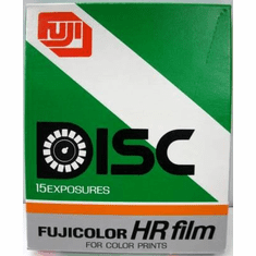 Fujicolor Film - Color Films