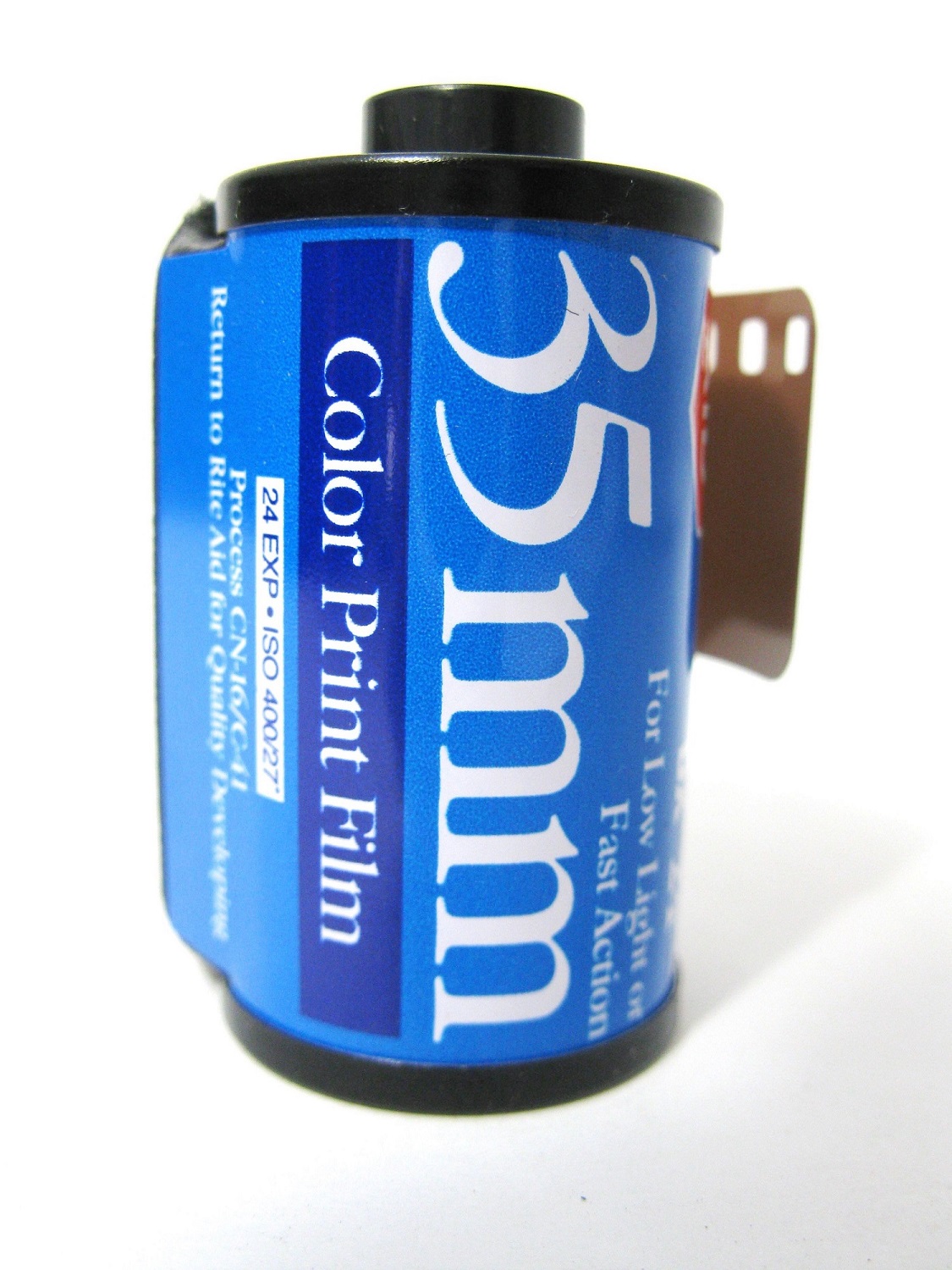 Fujicolor Superia CH 400 Color Print Film 35mm x 24 Exp. Rite Aid ...