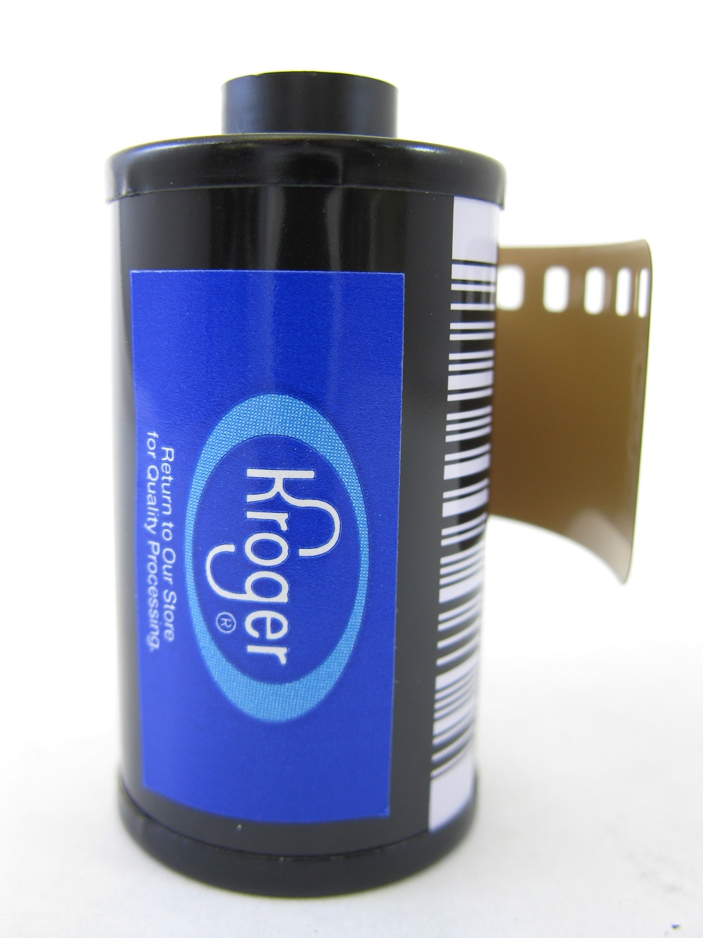 3M Ferrania CP 200 Color Print Film 35mm x 24 Exp. Kroger Branded ...