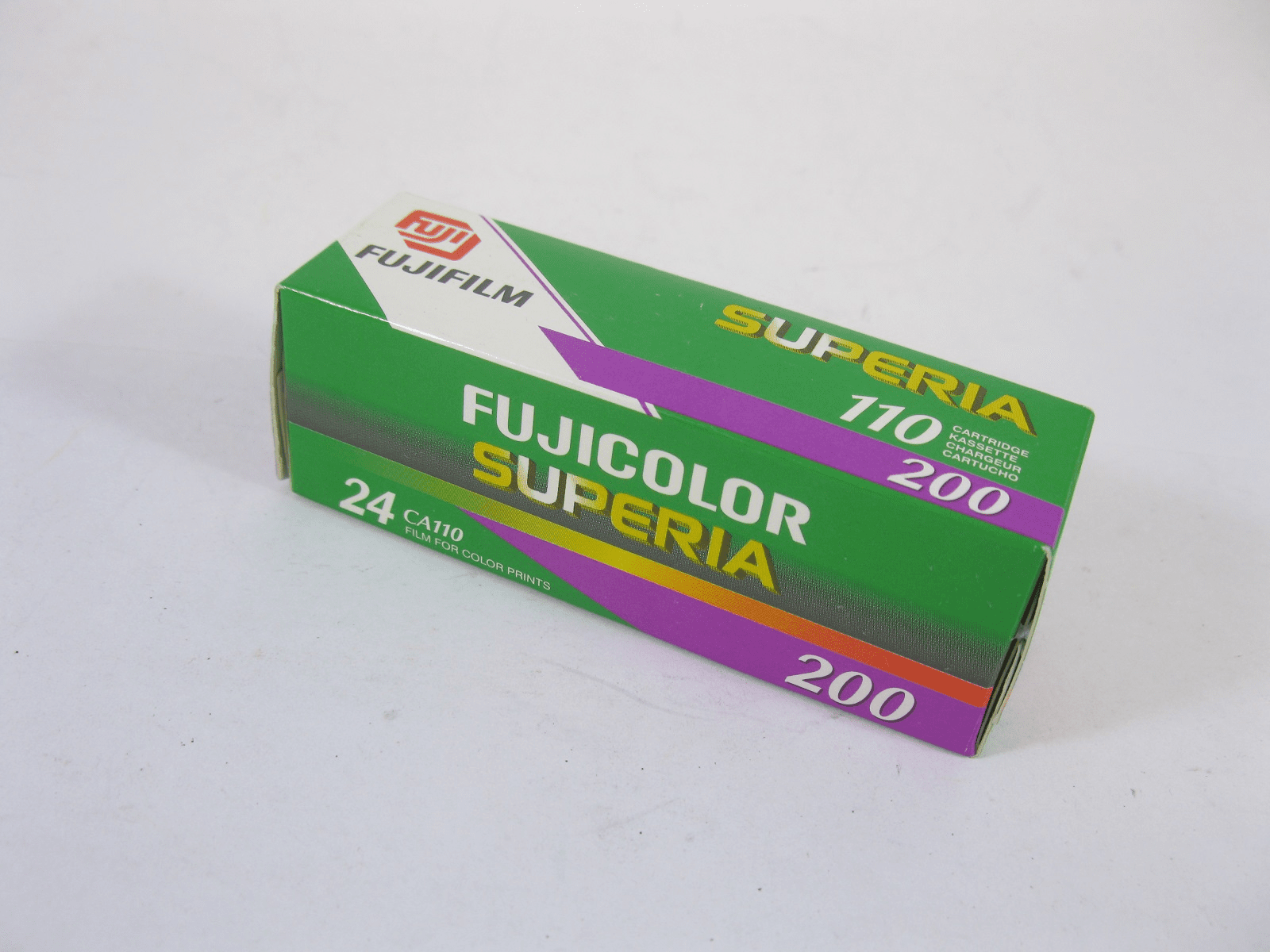 Fujicolor Color Print Film - Fujicolor Film
