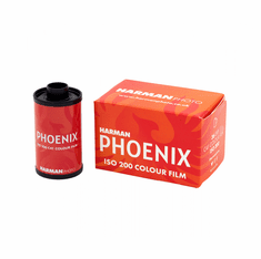 Harman Color Films - Color Films