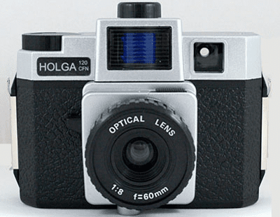 Lomo Diana 120 Cameras