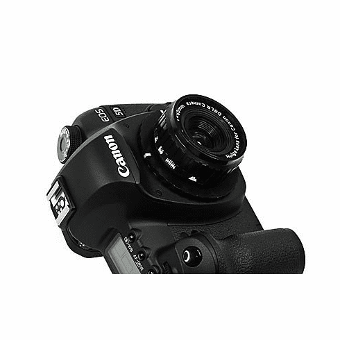 Holga Lens for Canon SLR Cameras - HL-C - digital lomography