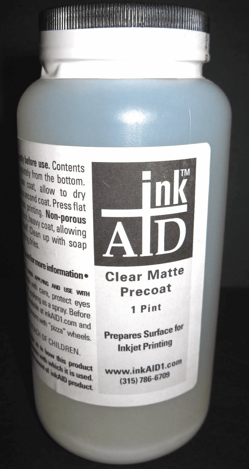 Inkaid PreCoatings for Inkjet - Digital Imaging
