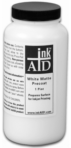 Inkaid PreCoatings for Inkjet - Digital Imaging