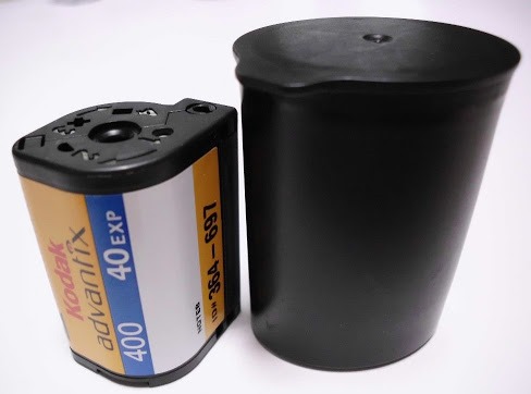 Kodak Advantix APS 400 40 Exposure Color Film - APS (Advanced Photo ...