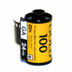 Kodak Color Film - Color Films
