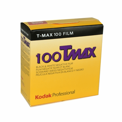 Kodak T-Max 100 TMX 35mm x 100 Ft. Roll - Kodak TMAX TMX 100 Black ...