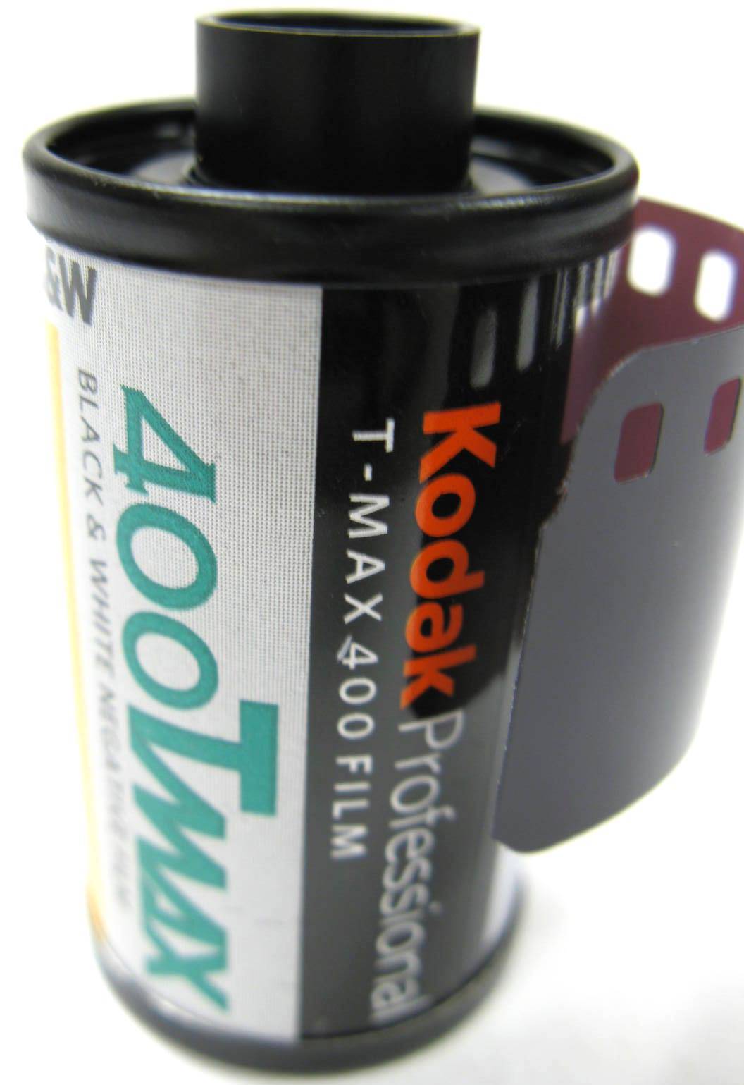 Kodak T-Max 400 TMY 35mm x 36 Exp. - Kodak TMAX TMY 400 Black & White Films