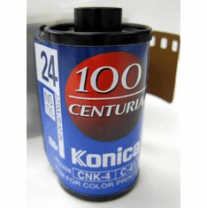 Konica Color Print Film - Color Films