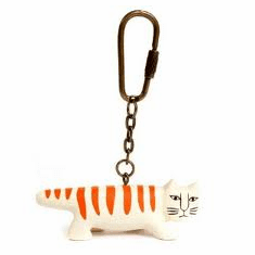 Lomography Keychains (20% Lomo) - Medium Format 120 Cameras