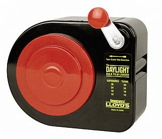 Bulk Film Loading Supplies - Photography