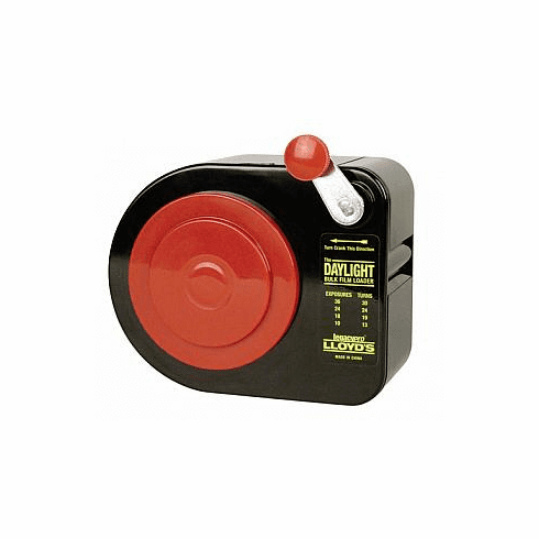 Lloyd 35mm Daylight Bulk Film Loader - Bulk Film Loading Supplies