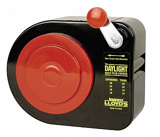 Lloyd 35mm Daylight Bulk Film Loader - Bulk Film Loading Supplies